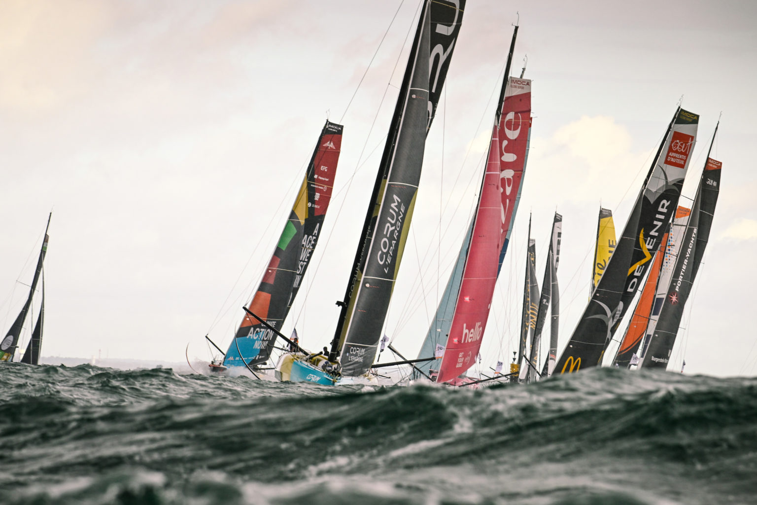 IRC - Rolex Fastnet Race 2025 - Préparez-vous pour la Rolex Fastnet Race