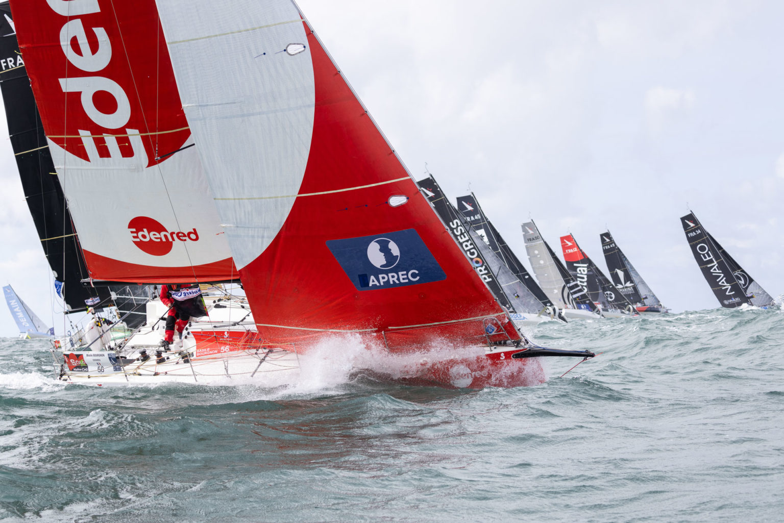 Course au Large - Mini Transat 2025 - Départ le 21 septembre 2025