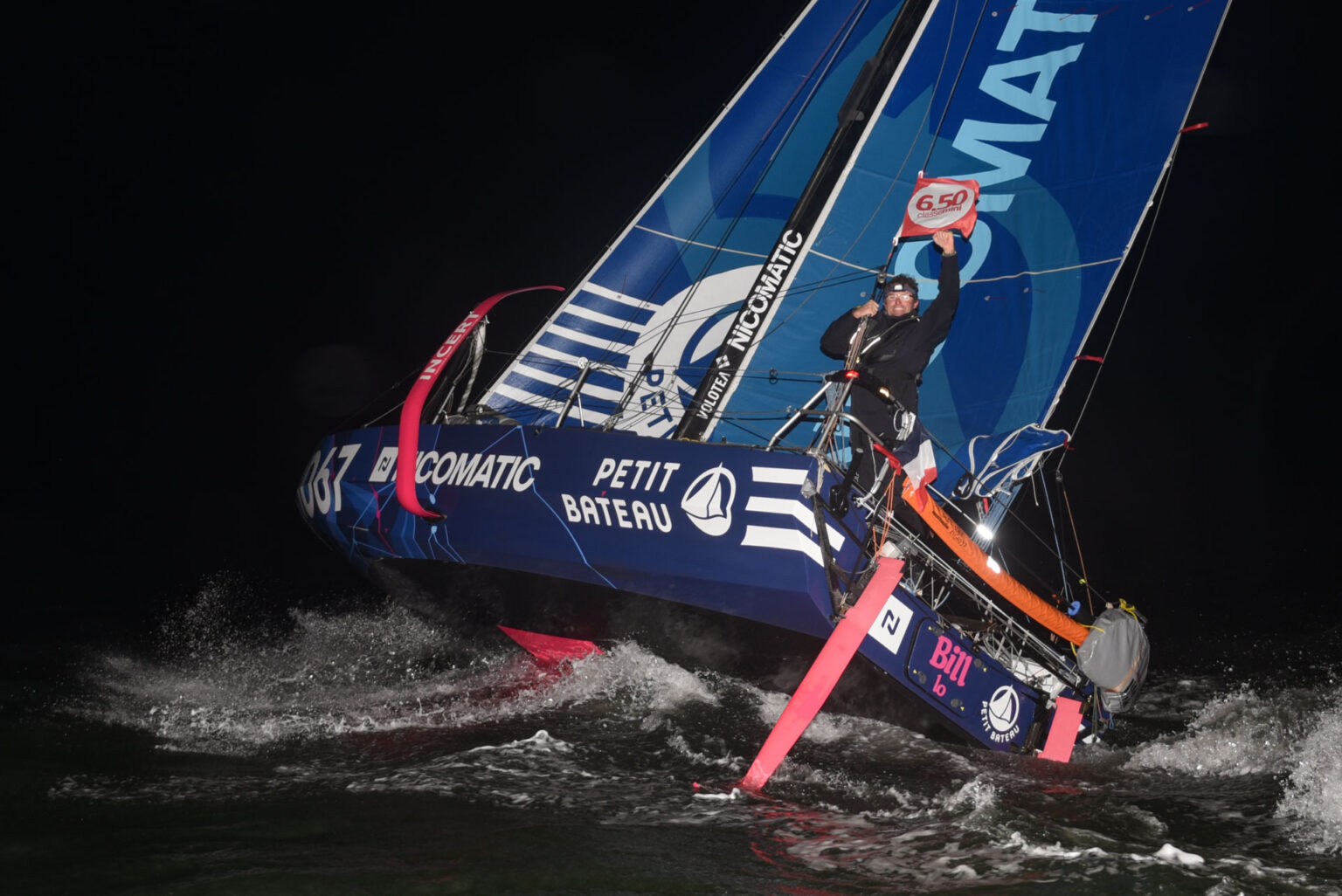 Course au Large - Mini Transat 2025 - Départ le 21 septembre 2025