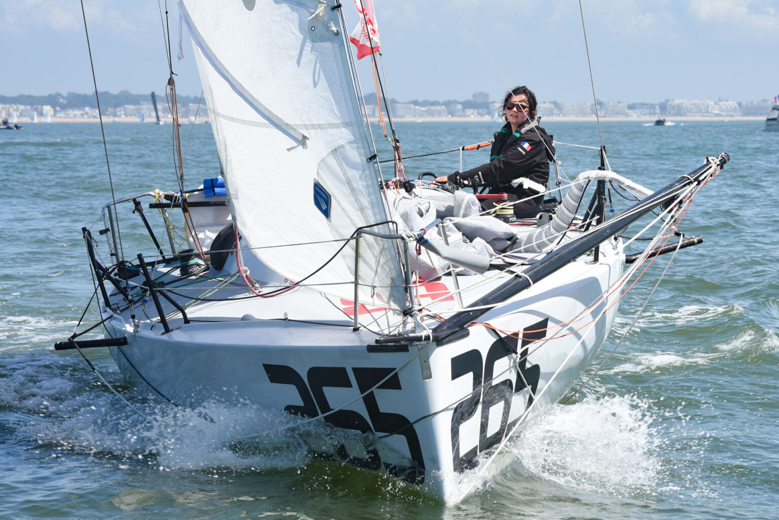 Course au Large - Mini Transat 2025 - Départ le 21 septembre 2025